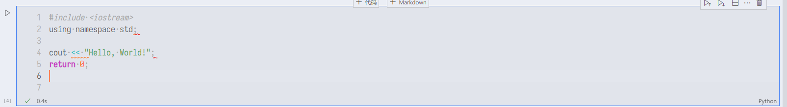 WIN10中使用vscode，在jupyter中运行c++程序，整体搭建流程 - 萌萌哒赫萝的小站